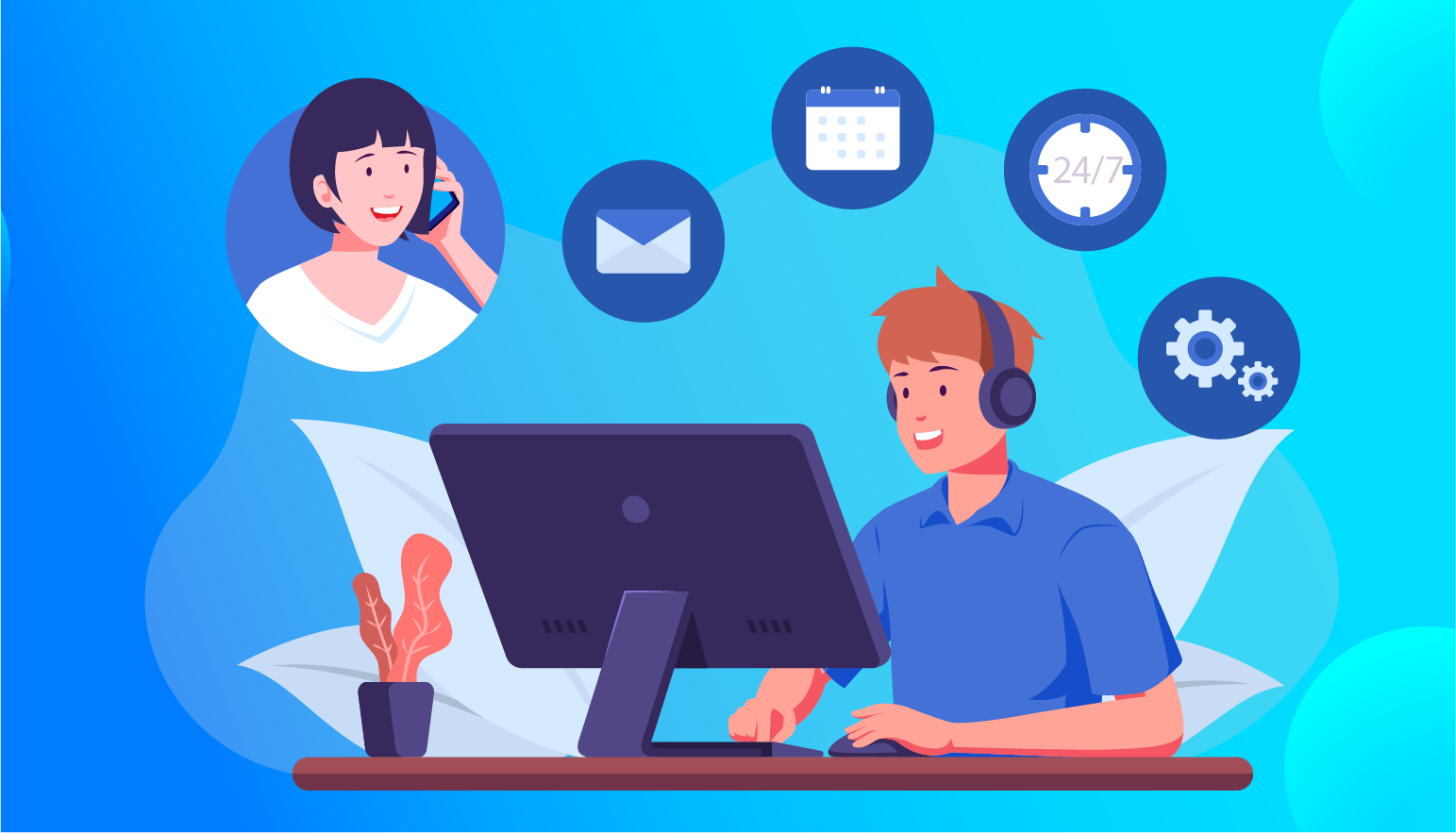 10 Ways Technology will Impact the Future of Customer Service