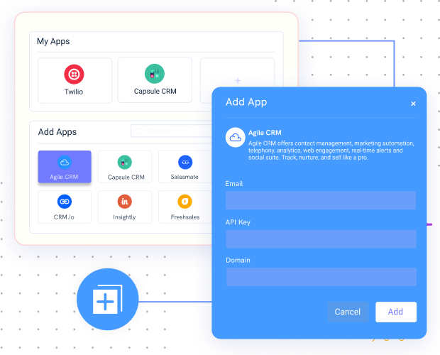 Crm Integration Support Cc By 500apps