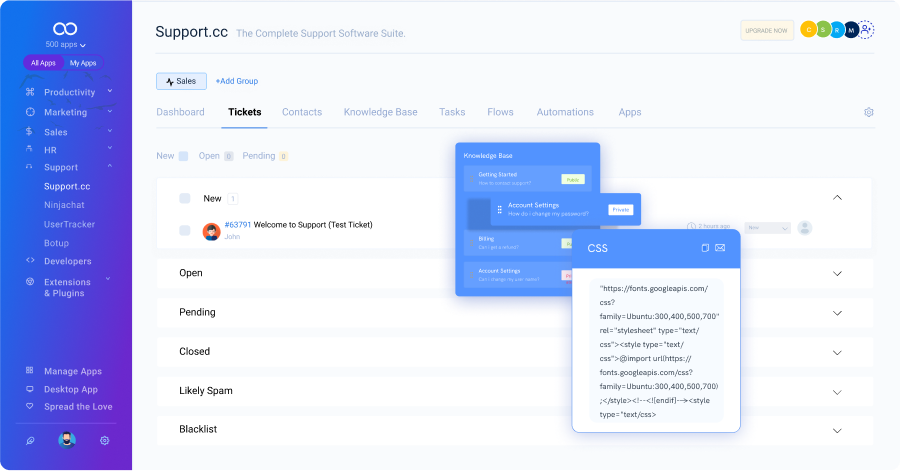 How Does Automated Customer Support Work?